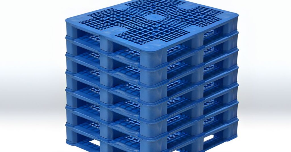 Choosing Between Block Pallets & Stringer Pallets
