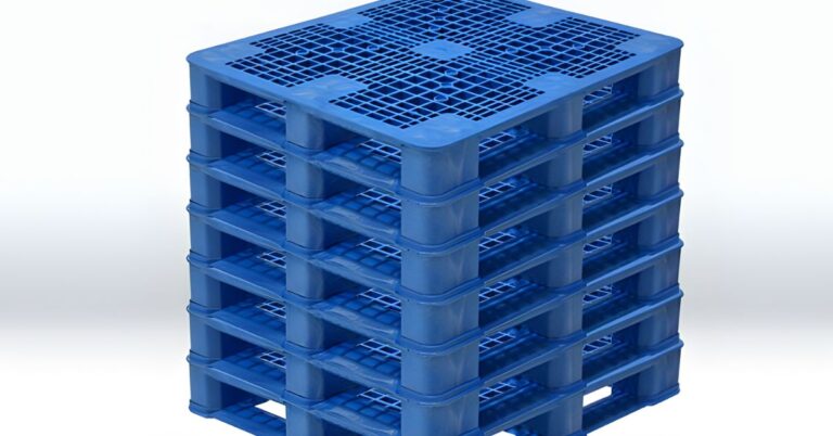 Choosing Between Block Pallets & Stringer Pallets